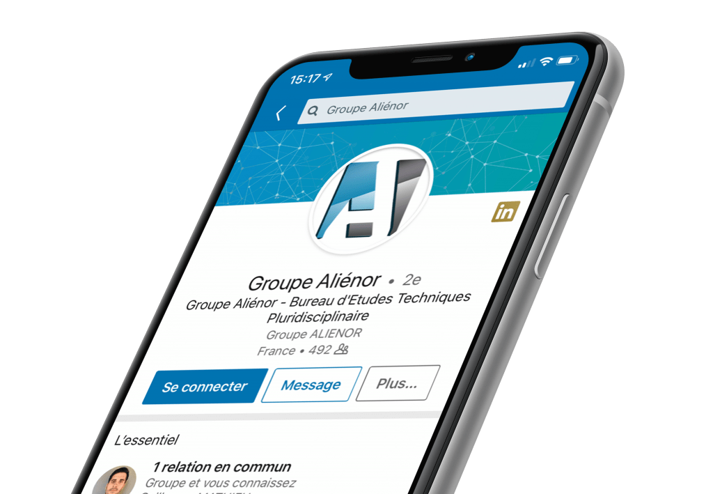 Alienor Groupe | Contact